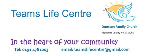 Teams Life Centre | OurGateshead